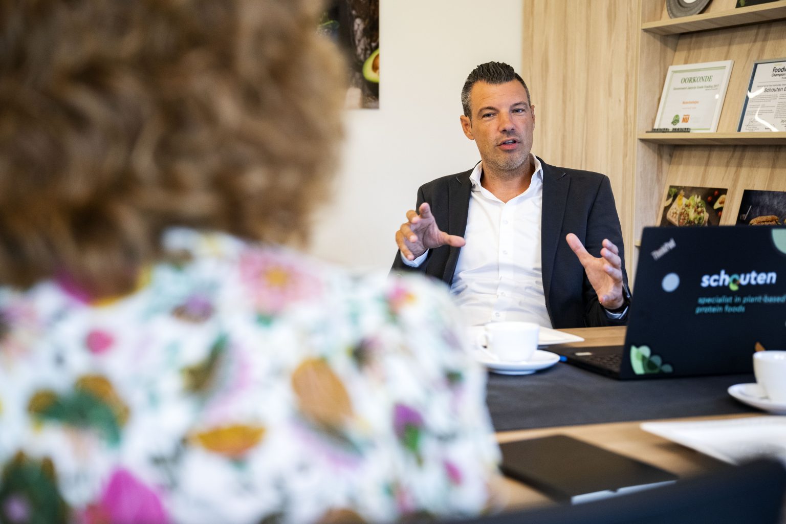 About us | Schouten - specialist in plant-based protein