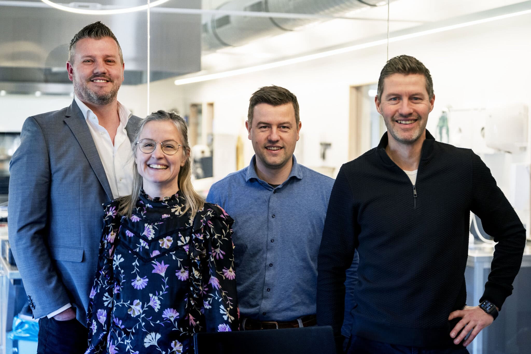 Specialist in vegetarian and vegan products